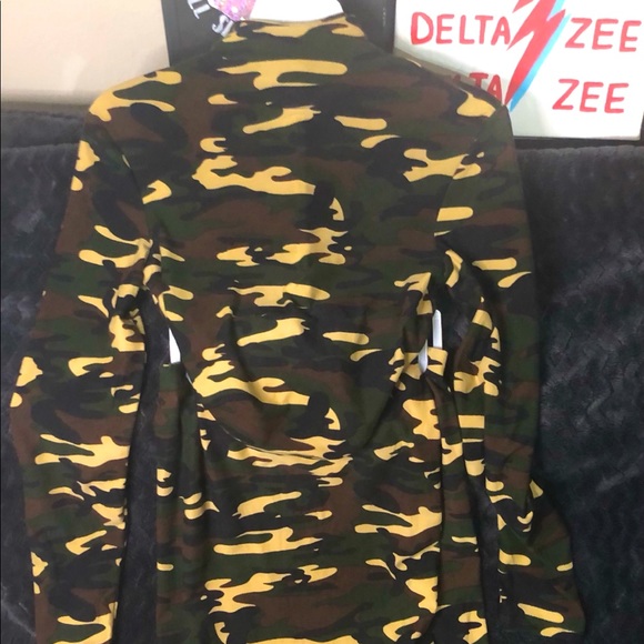 Other | Camouflage Two Piece | Poshmark